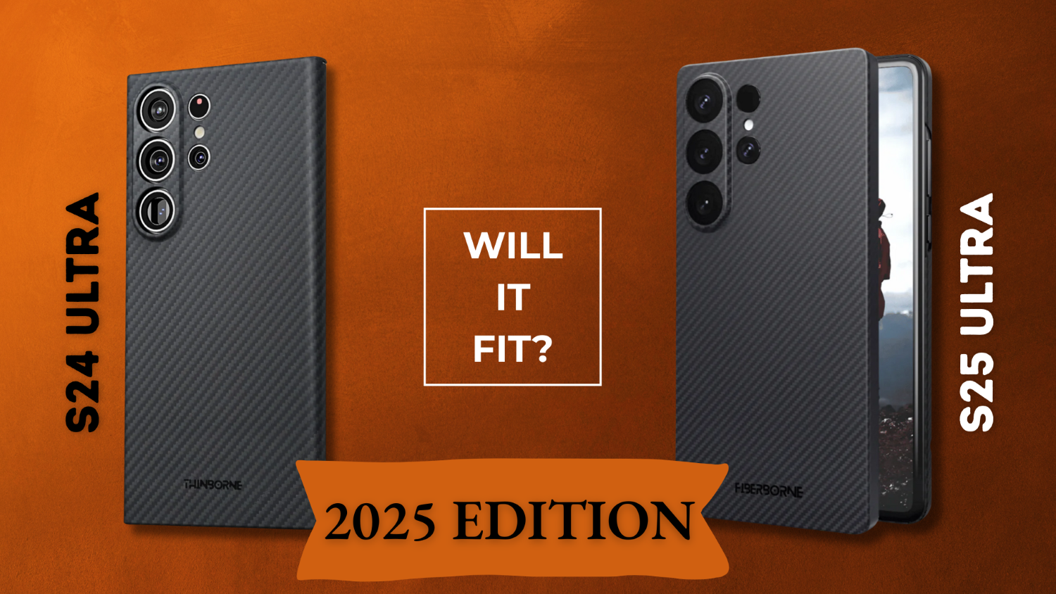 Does the S24 Ultra Case Fit the S25 Ultra? A Guide