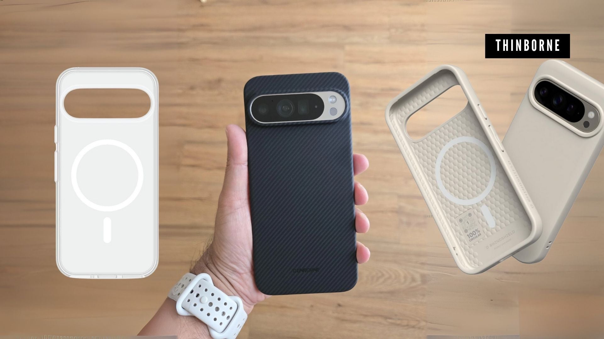 What Is the Best Pixel 9 and Pixel 9 Pro MagSafe Case?