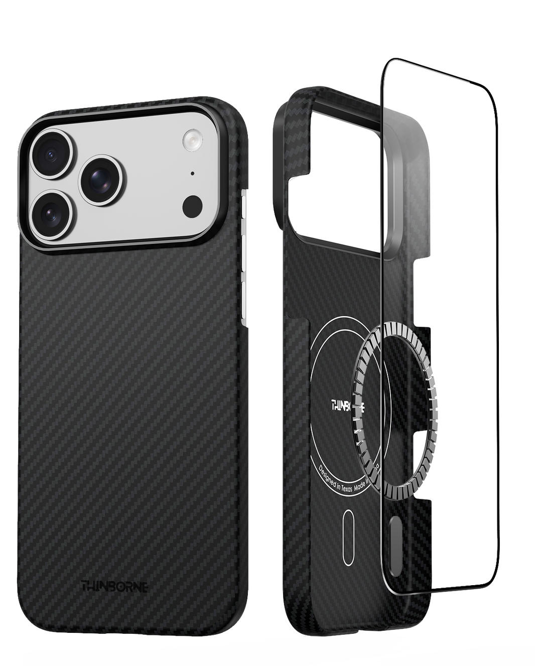 Thinborne | Super Thin Phone Case & Accessories