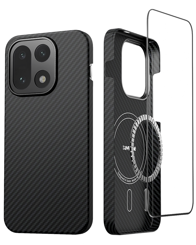 OnePlus 15 Case | Super Thin with MagSafe | Aramid Fiber