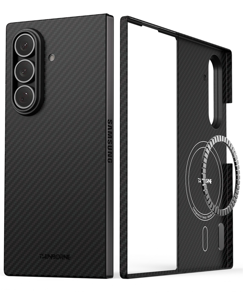 Ultra-Thin Foldable Phone Case – Sleek, Durable, and MagSafe-Compatible