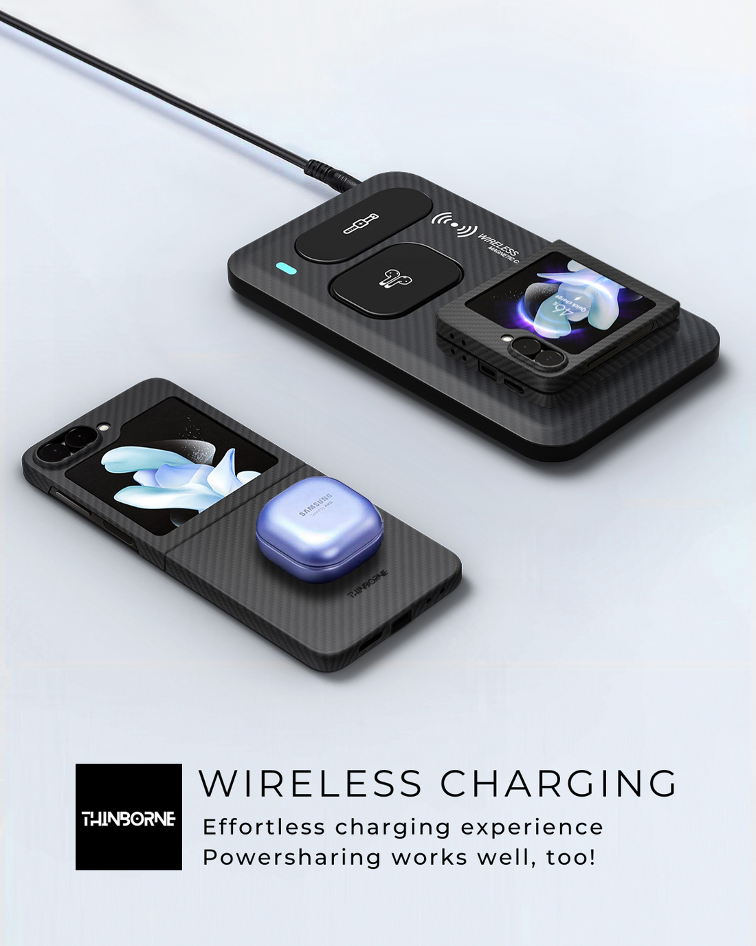 Thinborne | Super Thin Phone Case & Accessories